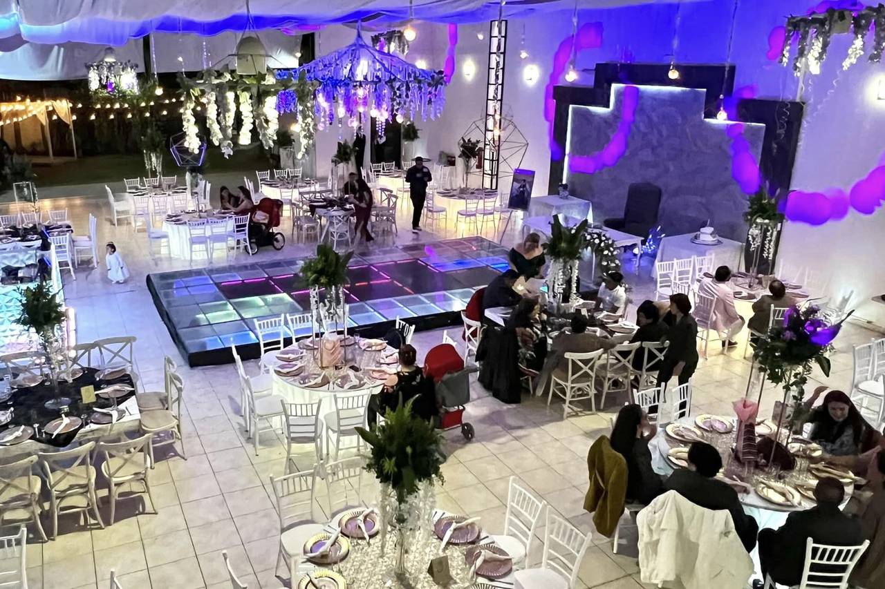 Salón Glamour - Consulta disponibilidad y precios
