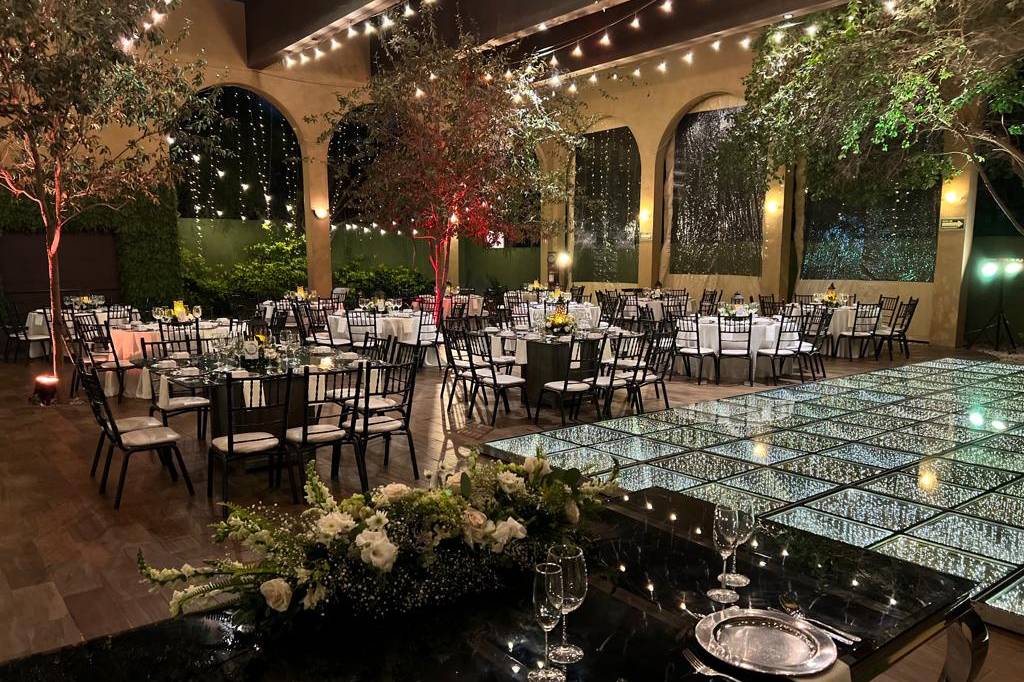 Los 24 Mejores Salones Para Bodas En Monterrey