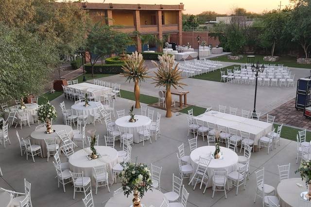 Las 15 Mejores Haciendas Para Boda En Hermosillo