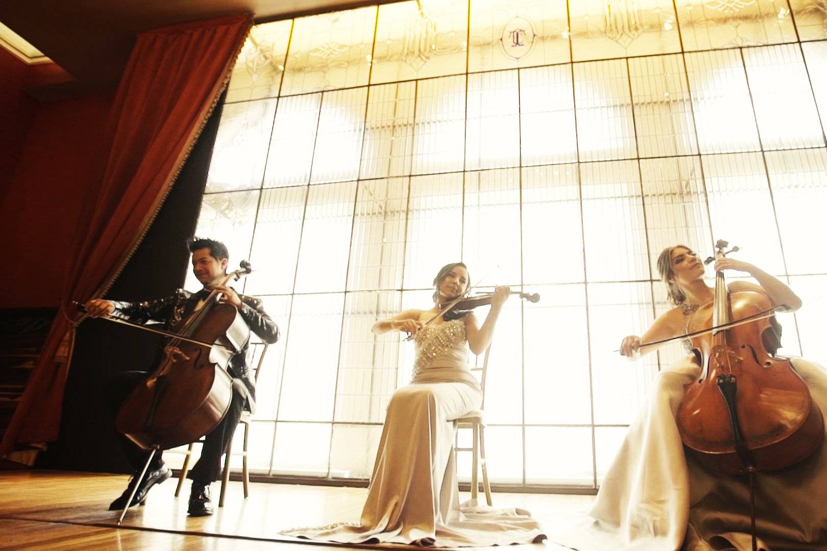 Tempus Quartet - Consulta disponibilidad y precios