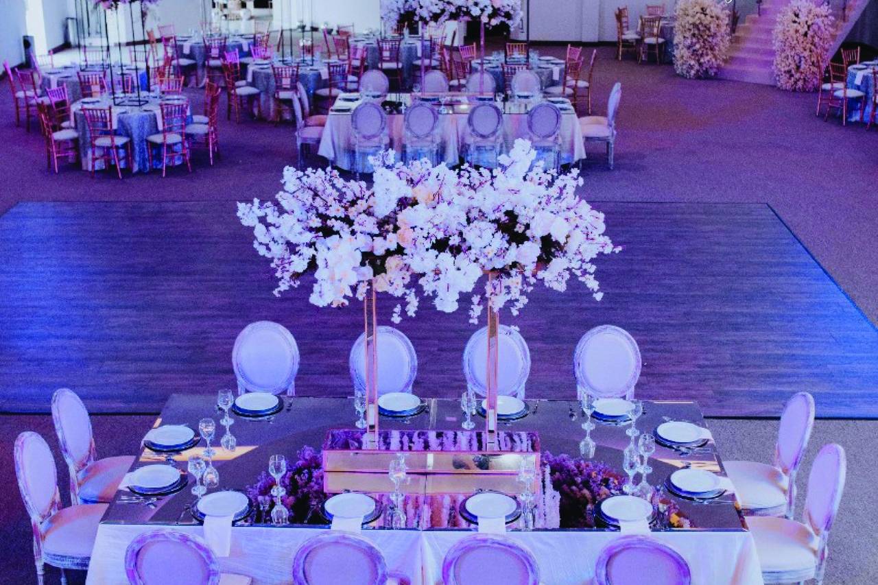 Monarca Eventos - Consulta disponibilidad y precios