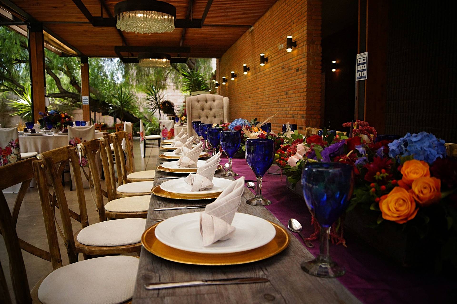 Jardín Casa Victoria Consulta Disponibilidad Y Precios