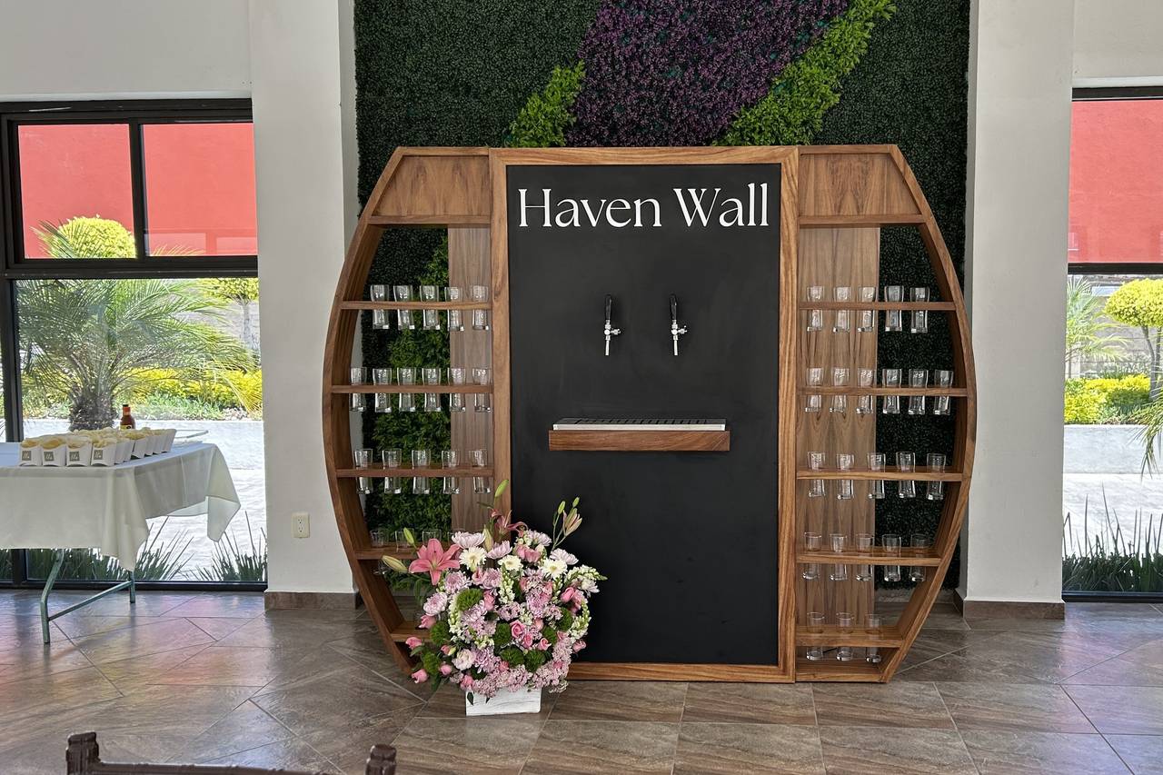 Haven Wall - Consulta disponibilidad y precios
