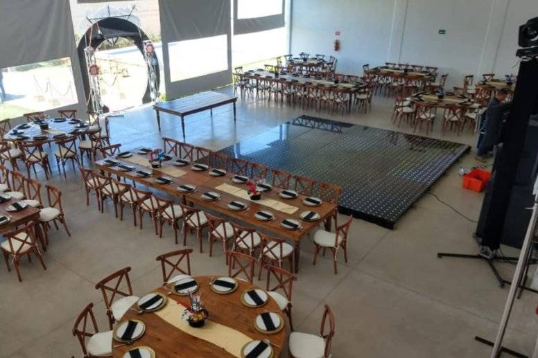 Terraza Nápoles Consulta Disponibilidad Y Precios
