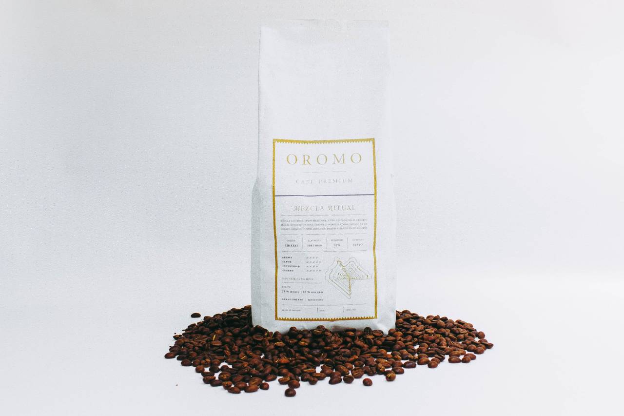 Oromo - Coffee bar - Consulta disponibilidad y precios