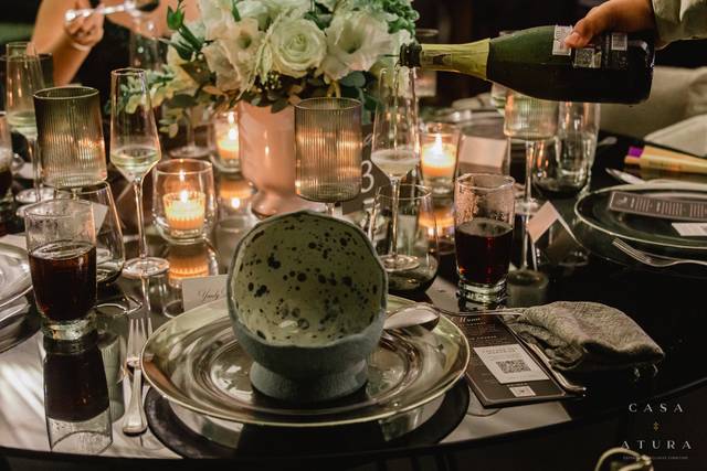 MaxiEventos Casa Atura - Consulta disponibilidad y precios