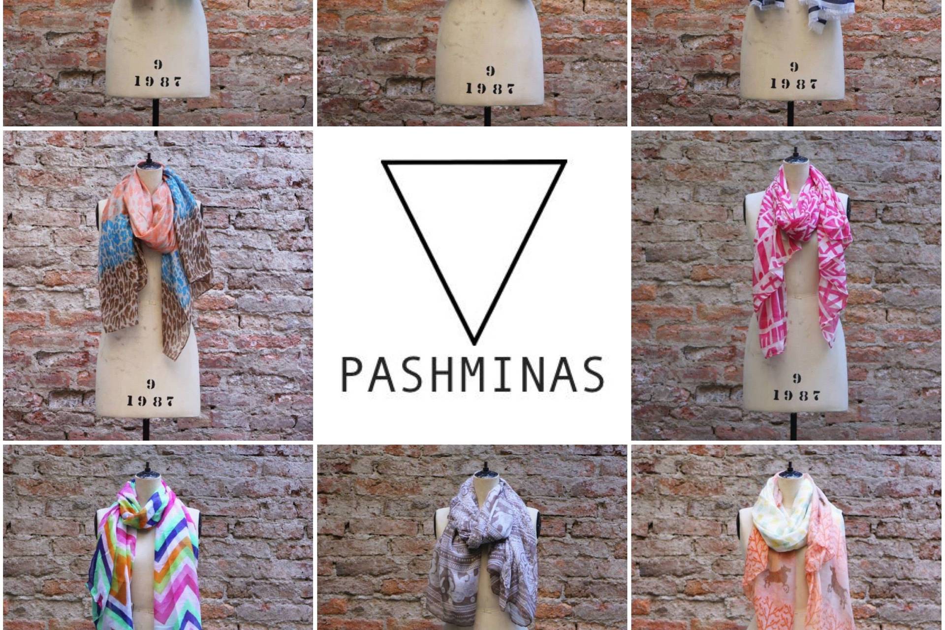 Pashminas México - Consulta disponibilidad y precios
