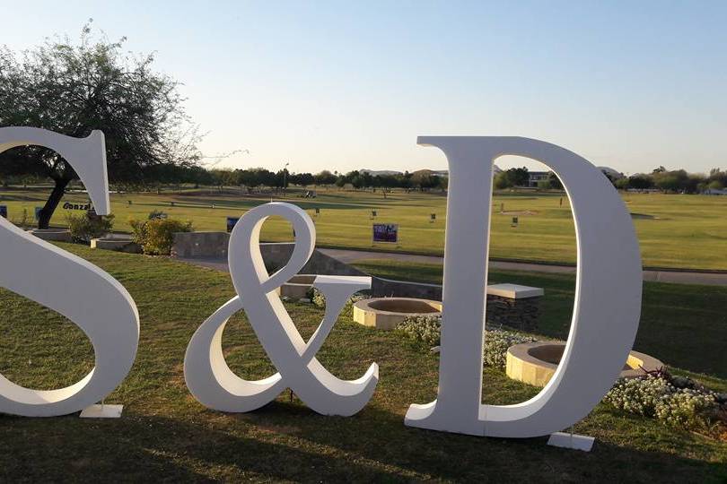 Letras Gigantes de Hermosillo - Consulta disponibilidad y precios