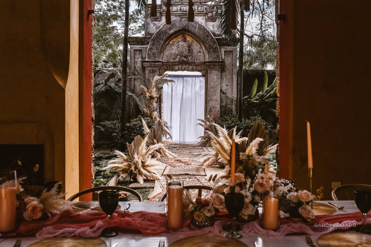 Hacienda Sac Chich - Consulta disponibilidad y precios