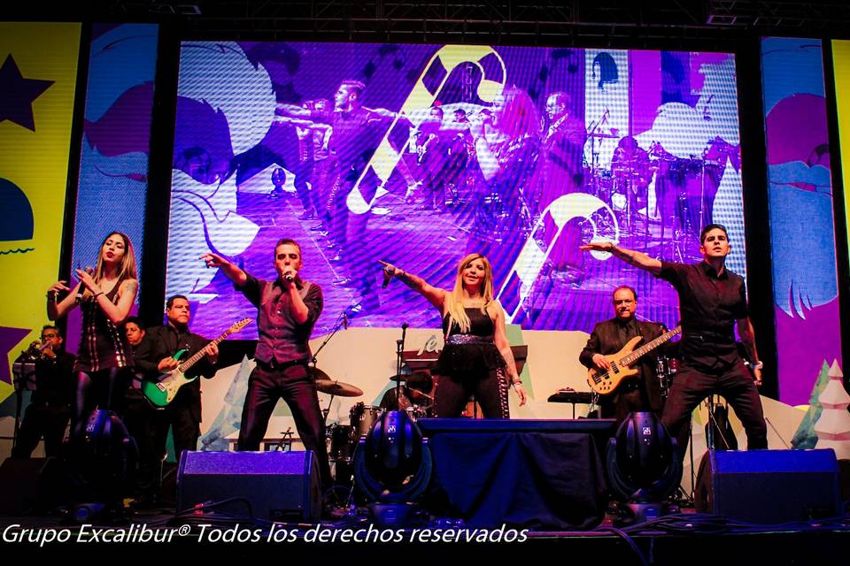 Excalibur Band - Consulta disponibilidad y precios