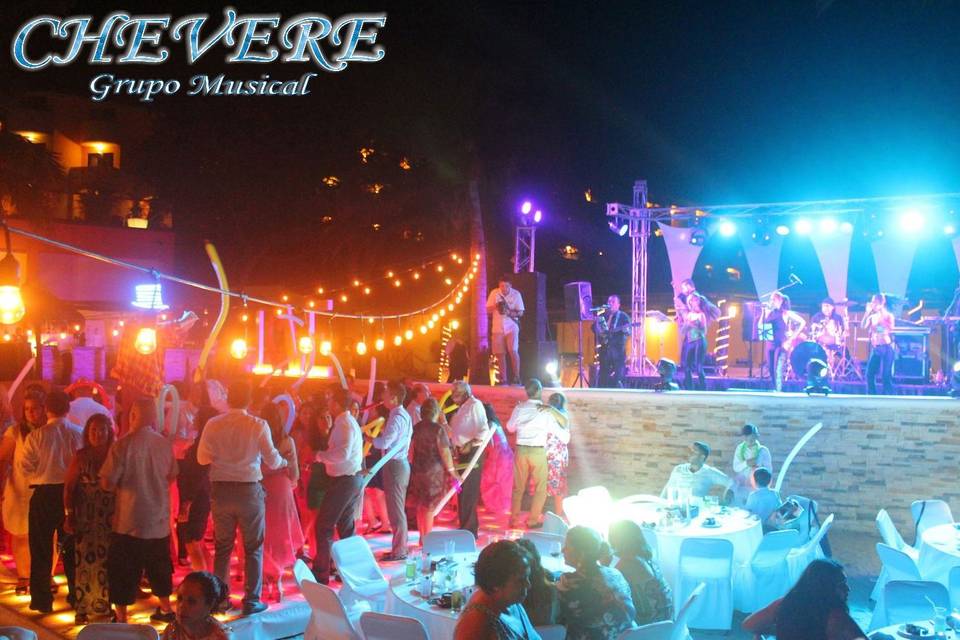 Chevere Grupo Musical