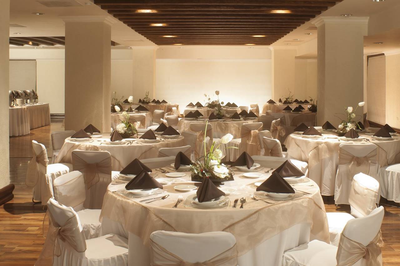 Hotel Fiesta Americana Aguascalientes - Consulta disponibilidad y precios