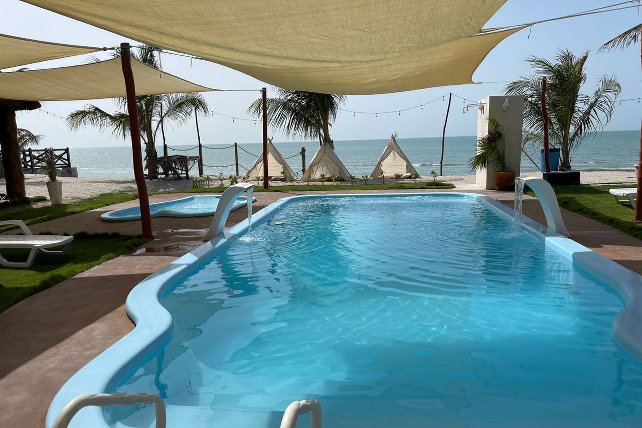 Palapa La Perla - Consulta disponibilidad y precios