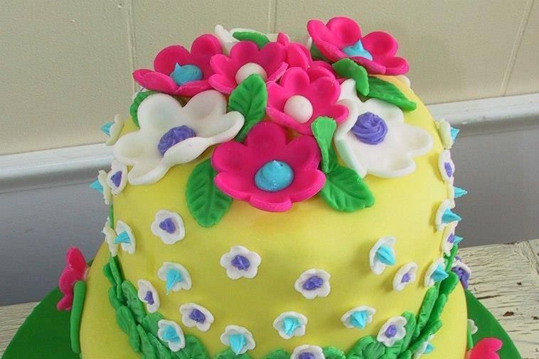 Pasteles Fondant - Consulta disponibilidad y precios