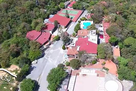 Hotel Chipinque - Consulta disponibilidad y precios