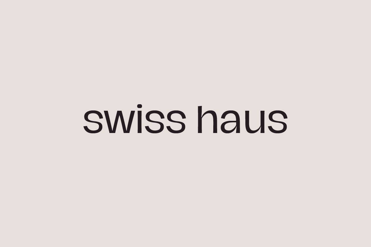 Swiss Haus - Consulta disponibilidad y precios