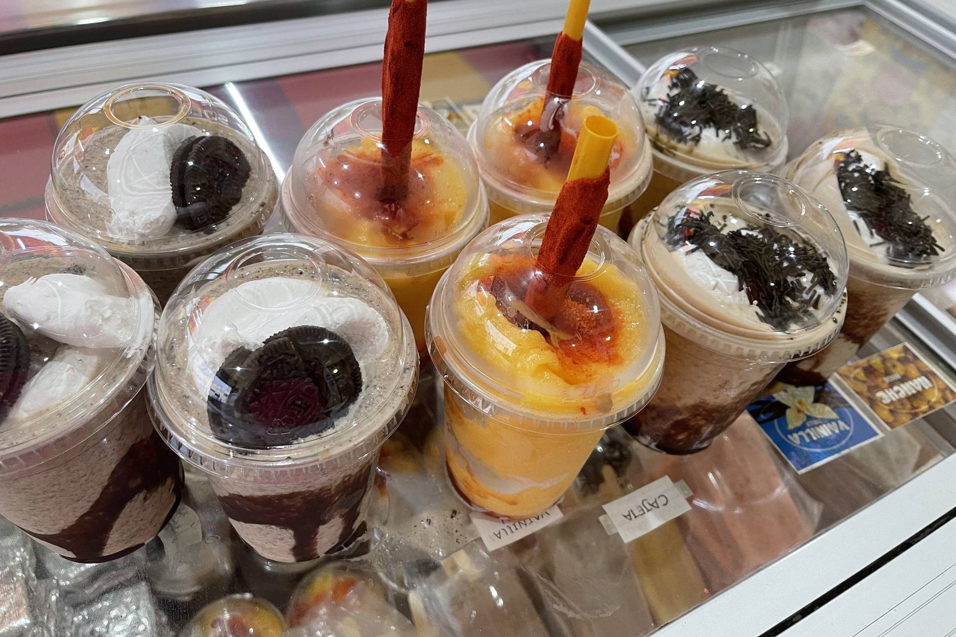 La Fuente de Tocumbo - Helados - Consulta disponibilidad y precios