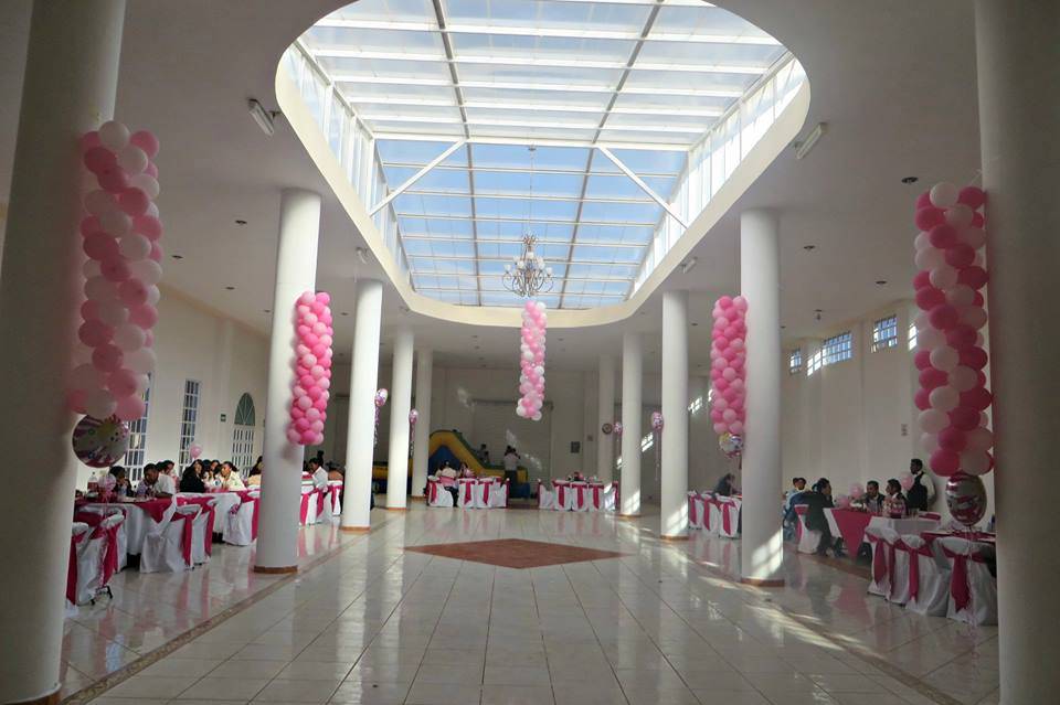Salón Bonanza - Consulta disponibilidad y precios