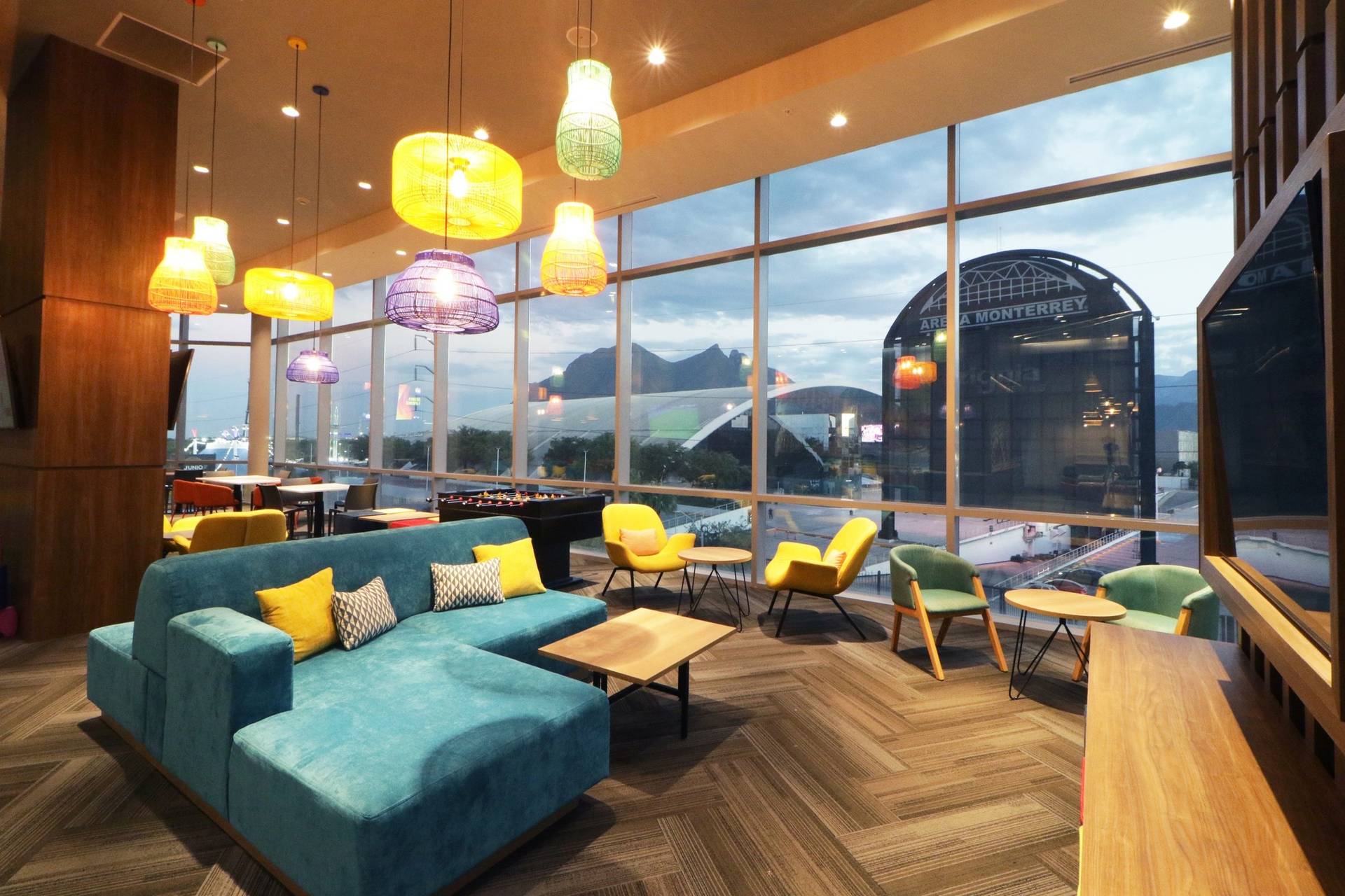 Tru By Hilton Monterrey Fundidora Consulta Disponibilidad Y Precios