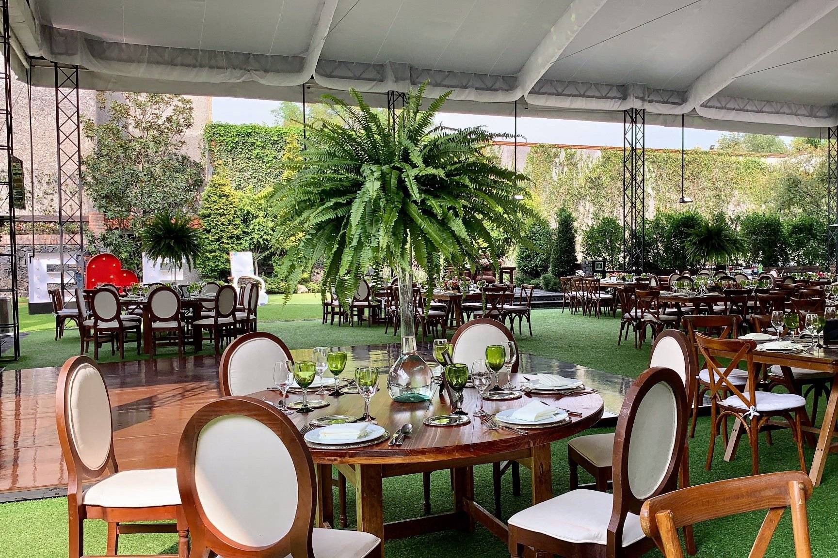 Jardín Tekal - Consulta disponibilidad y precios