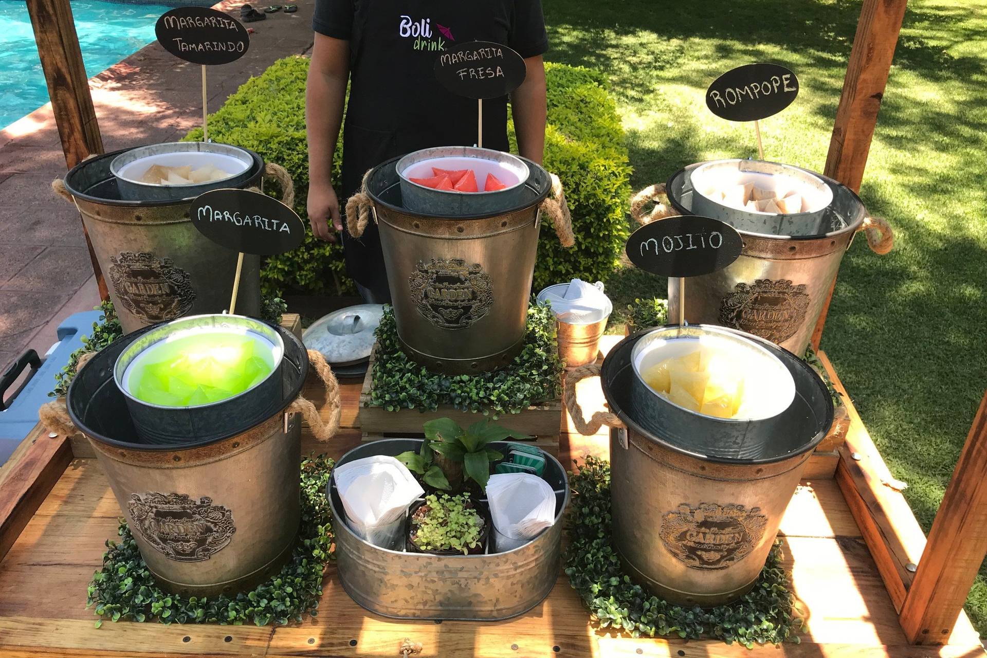 Boli Drink - Consulta disponibilidad y precios