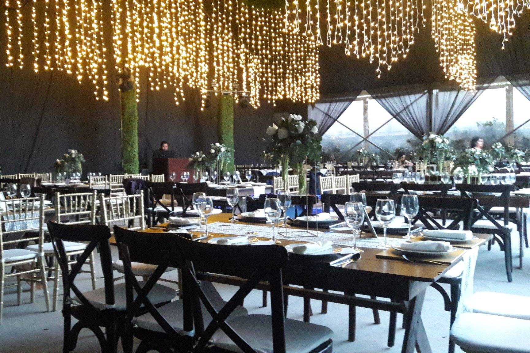 Banquetes Weber - Consulta disponibilidad y precios