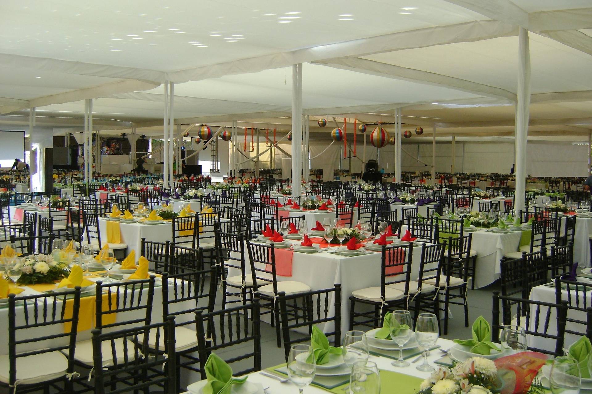 Banquetes Weber - Consulta disponibilidad y precios