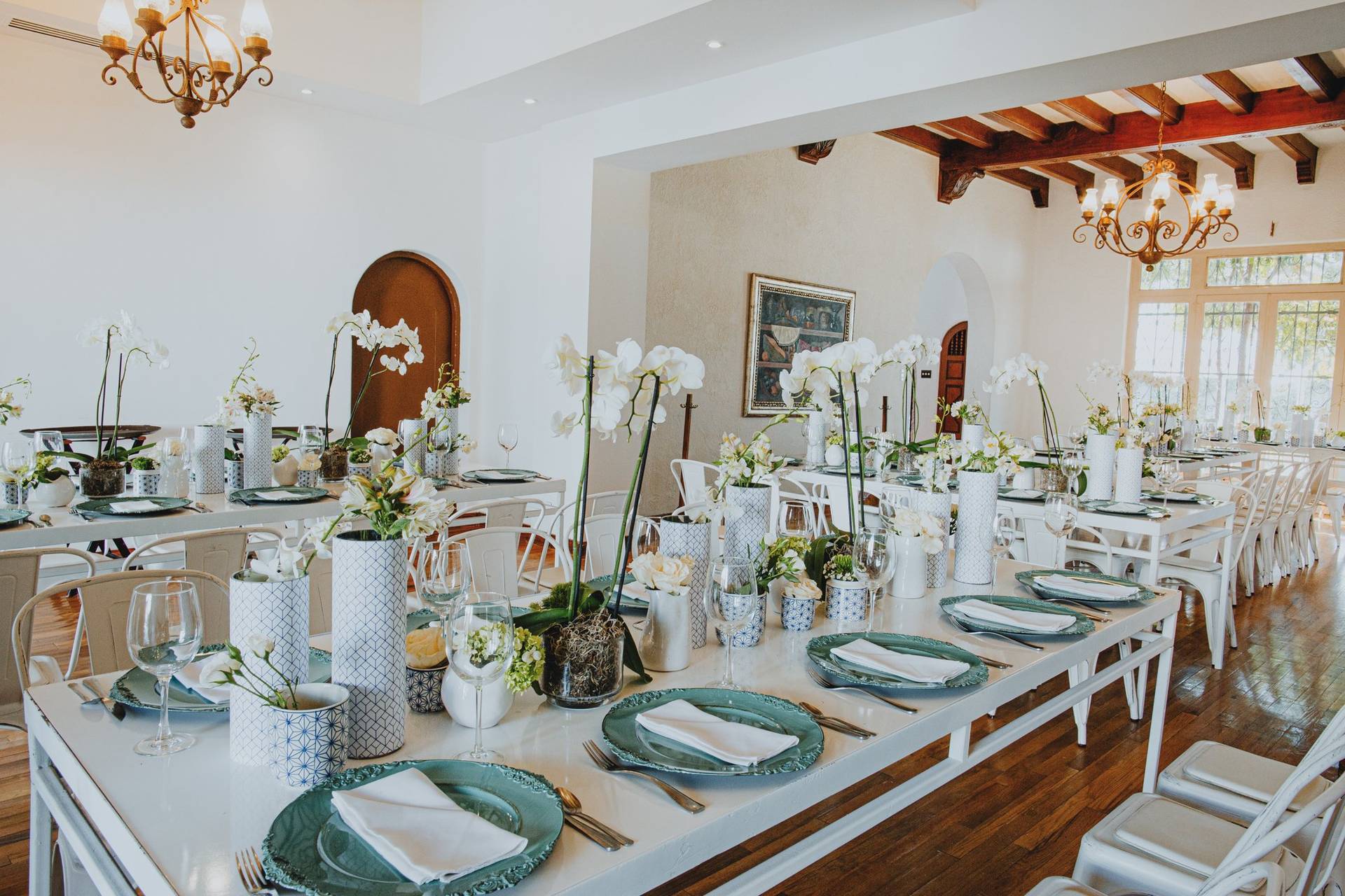 Castallia Eventos - Consulta disponibilidad y precios