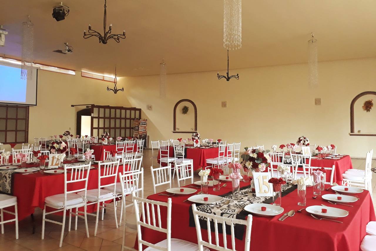 Expo Tu Evento - Consulta disponibilidad y precios
