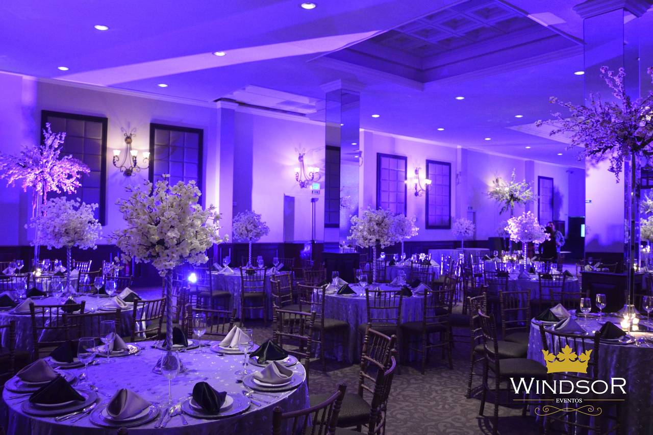 Windsor Eventos - Consulta disponibilidad y precios